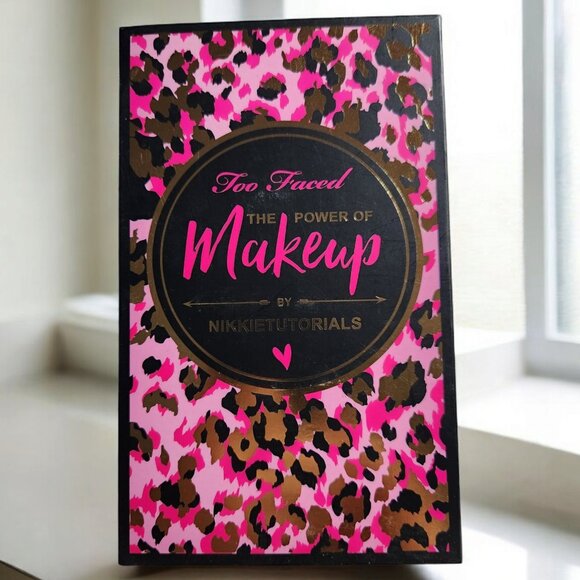 Too Faced | Makeup | Rarehtf Too Faced Nikkie Tutorials The Power Of ...